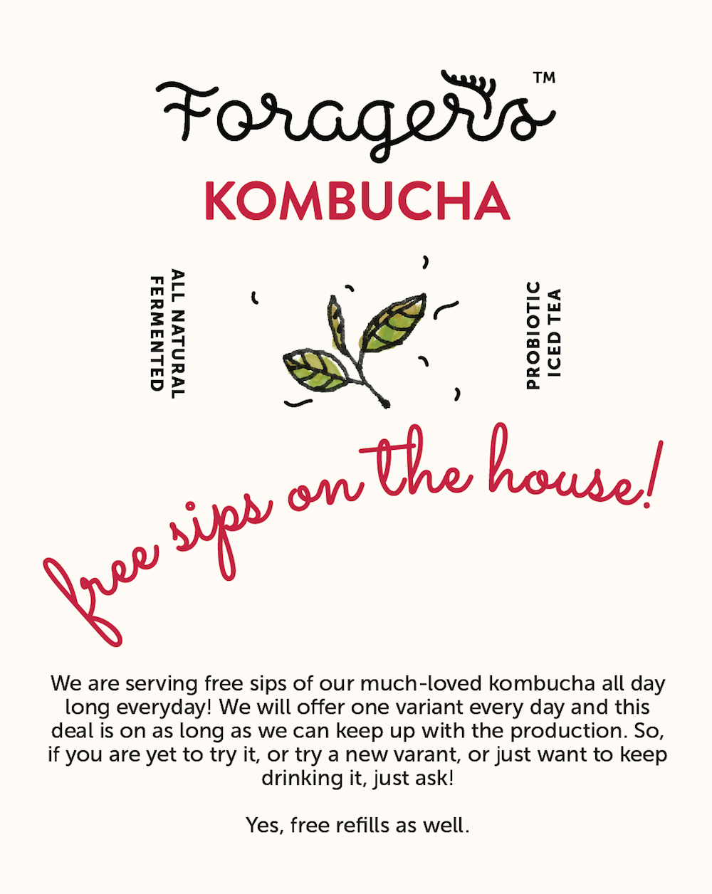 Restaurant - Forager's