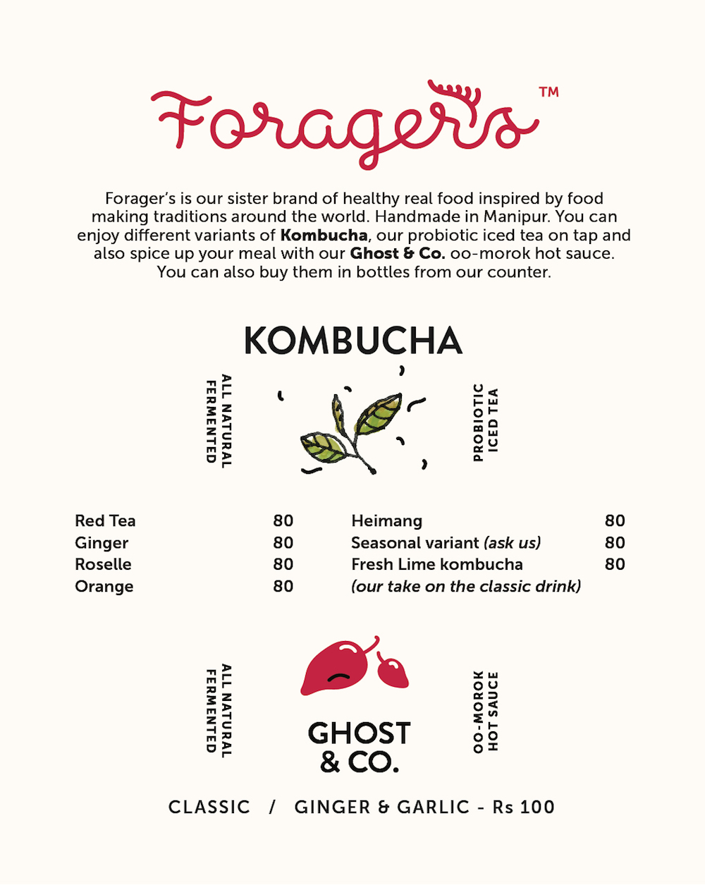 Restaurant - Forager's