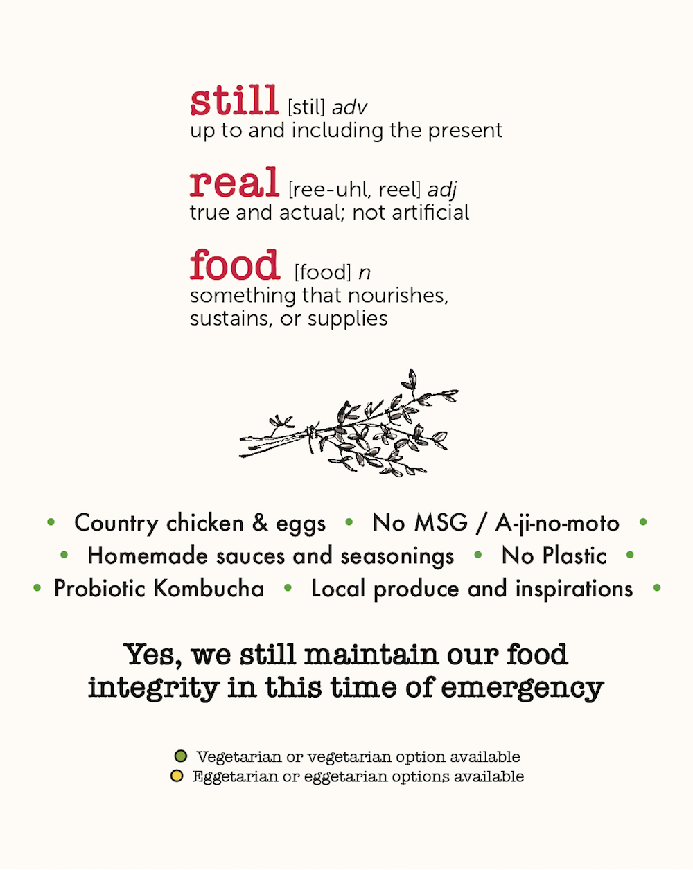 Restaurant - Forager's