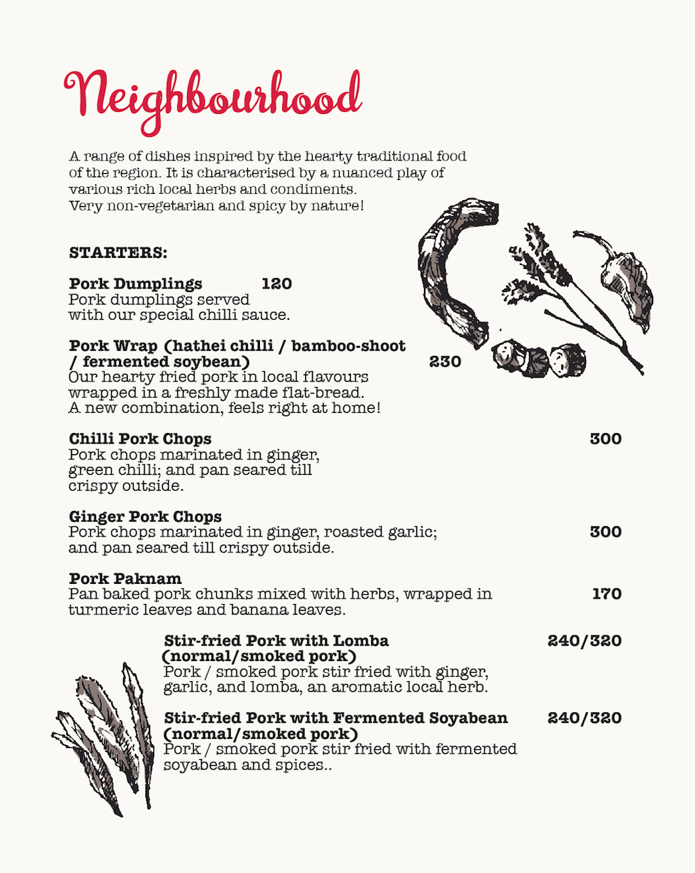 Restaurant - Forager's