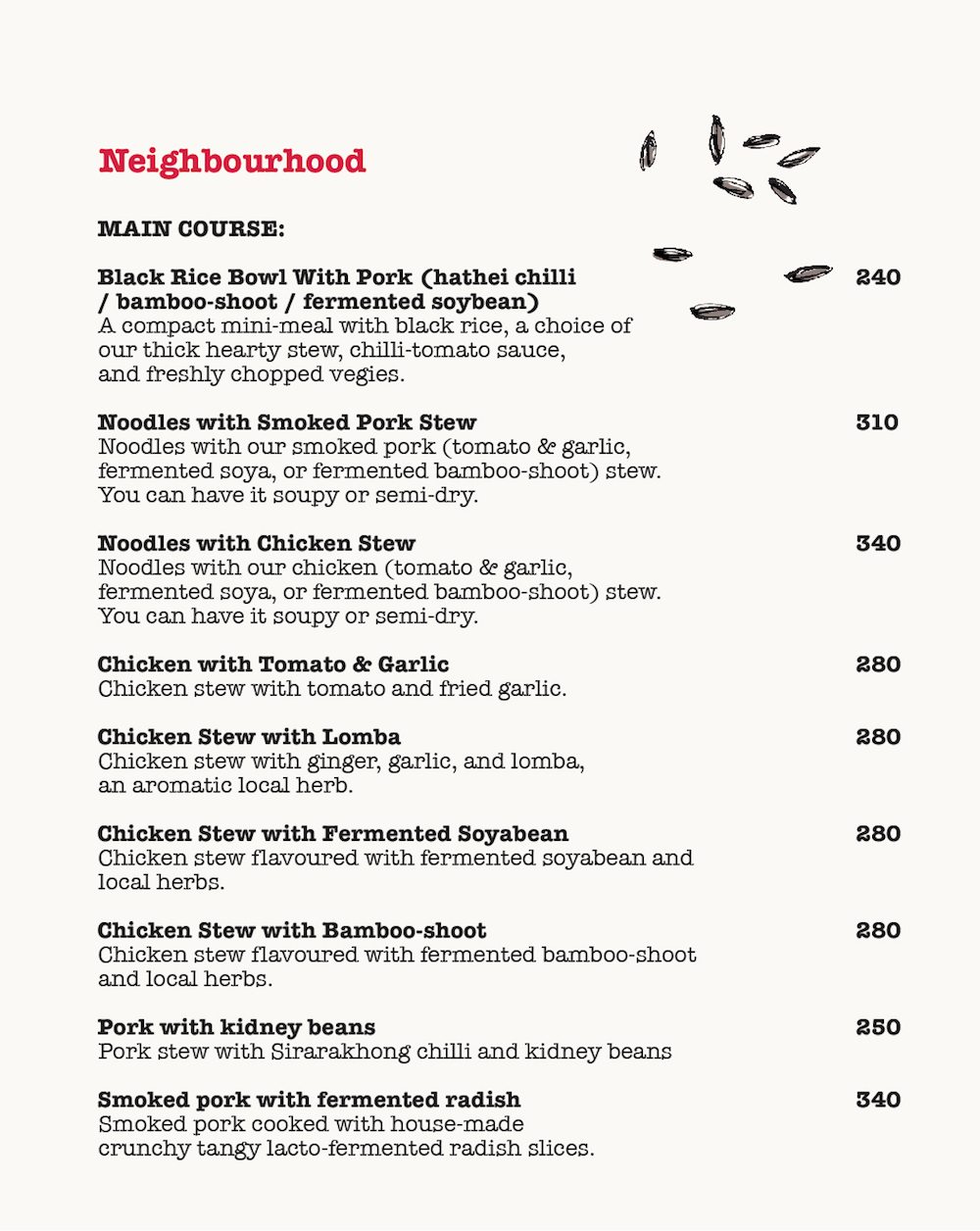 Restaurant - Forager's