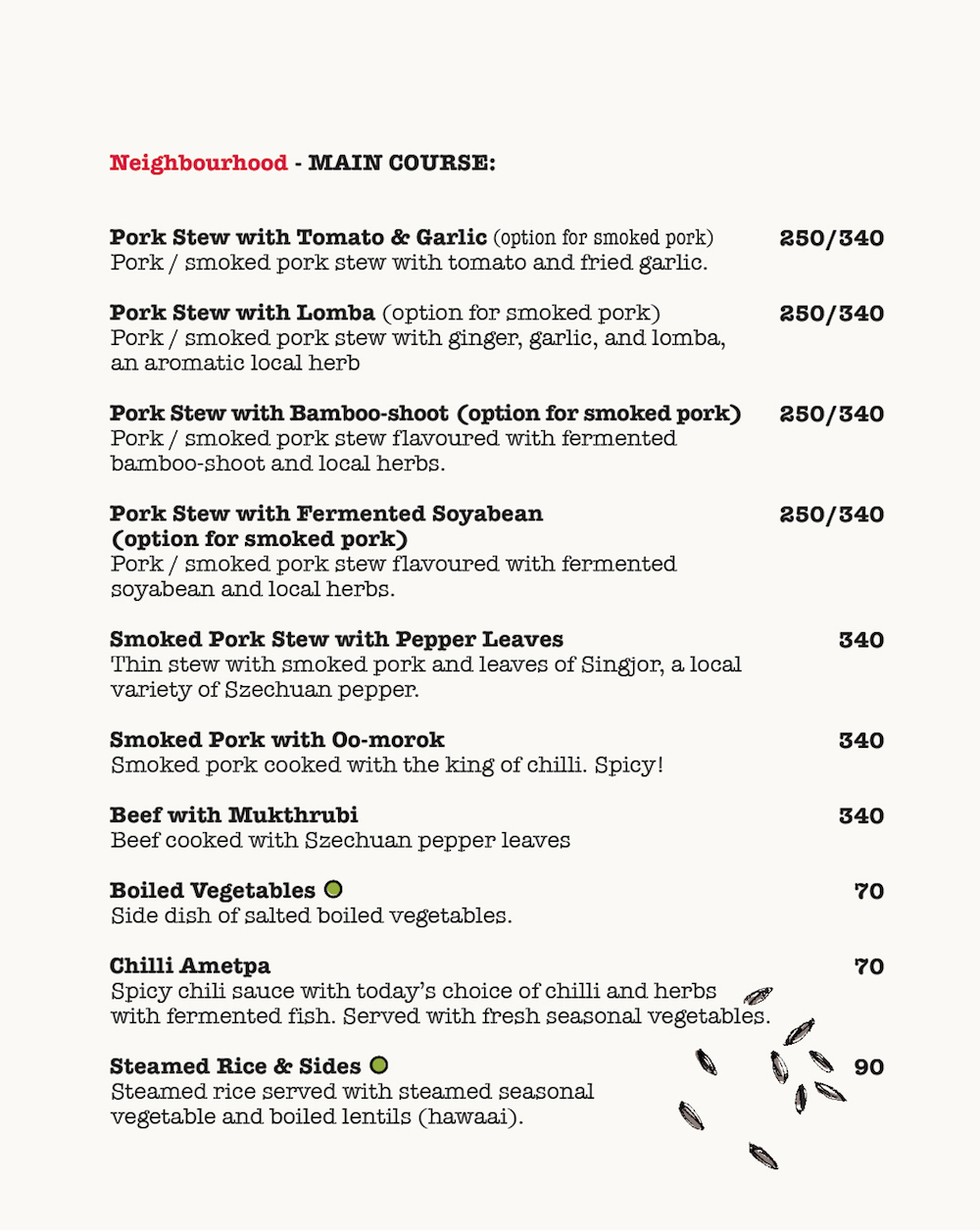 Restaurant - Forager's