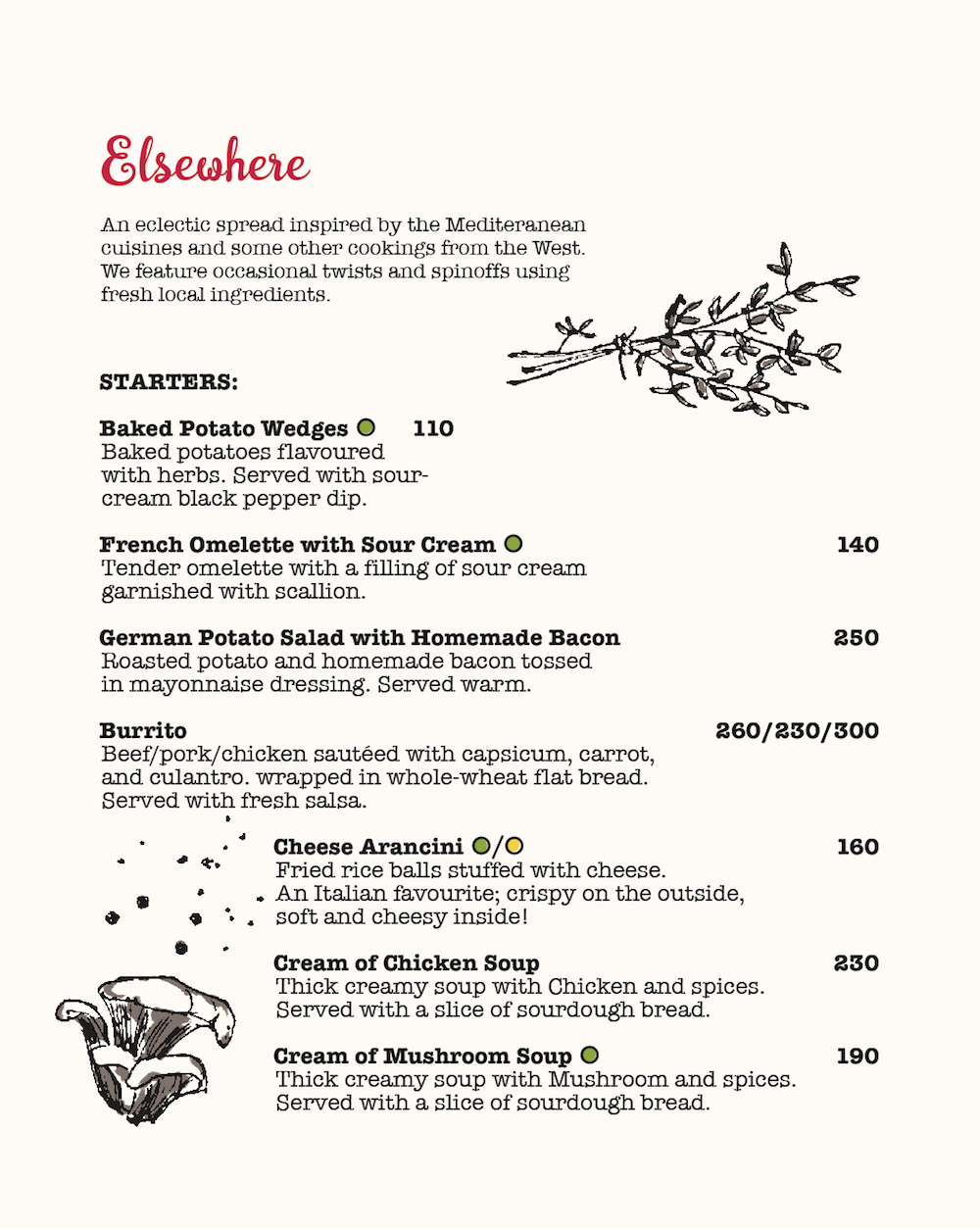 Restaurant - Forager's