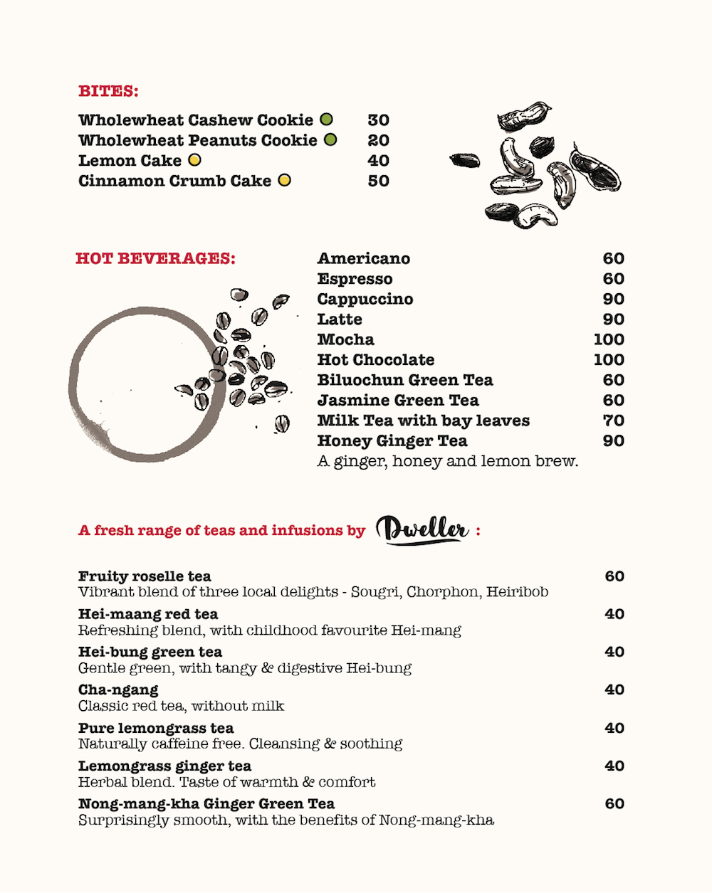 Restaurant - Forager's